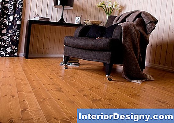 Maison: Comment Nettoyer Le Plancher De Bois Fini Avec L'Huile De ...