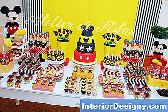 Maison: Mickey Mouse Clubhouse Décorations D'Anniversaire - 2026 | Fr ...