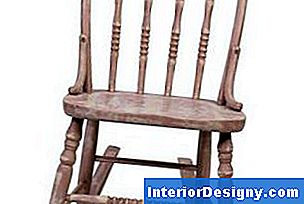 Maison: Comment Réparer Les Fissures Dans Un Fauteuil - 2026 | Fr ...